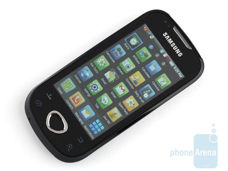 Samsung Galaxy 3 I5800 Preview - PhoneArena
