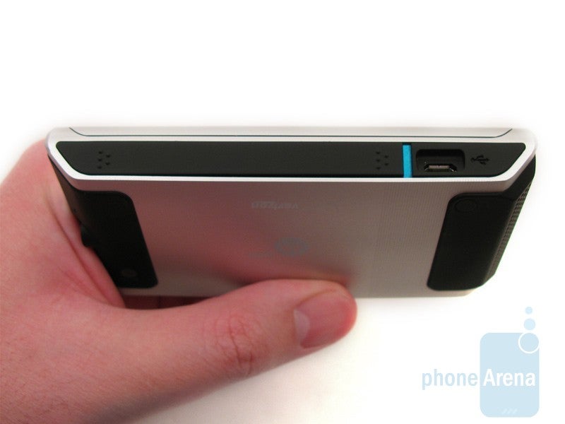 Motorola DEVOUR A555 Review - PhoneArena