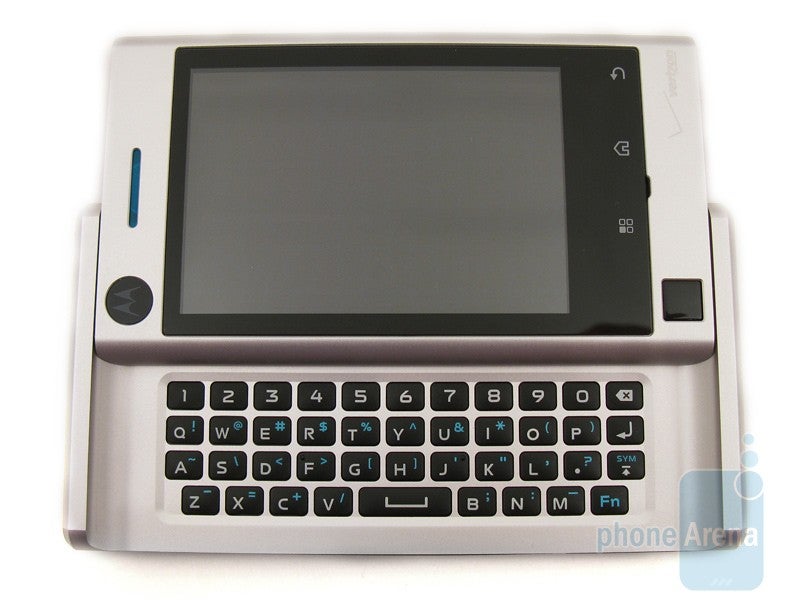 Motorola DEVOUR A555 Review - PhoneArena