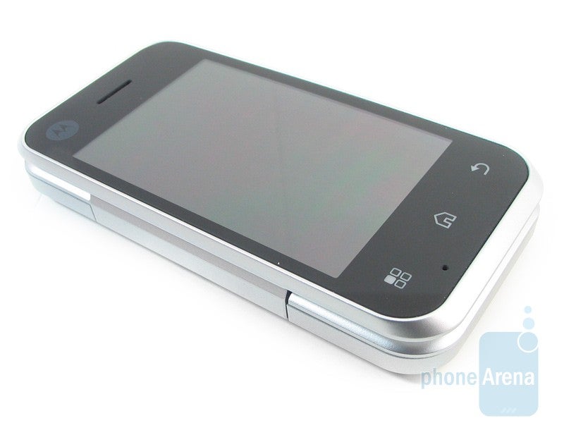 Motorola BACKFLIP Review - PhoneArena