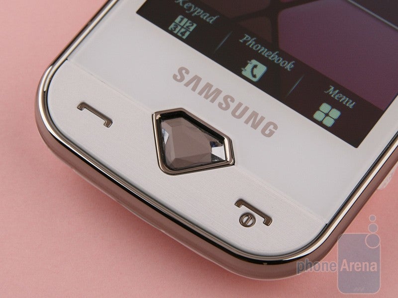 Samsung Diva S7070 Review - PhoneArena