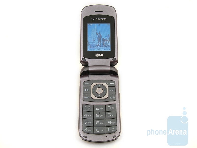 LG Accolade VX5600 Review - PhoneArena