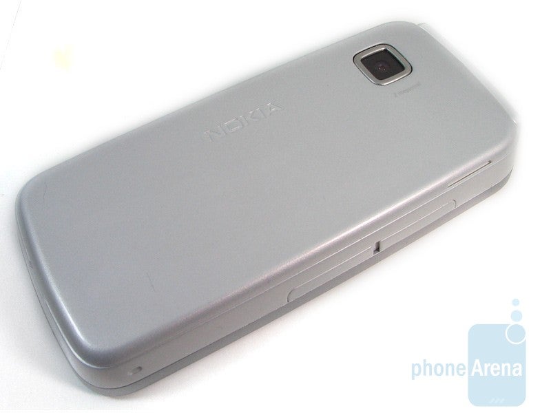 Nokia Nuron 5230 Review - PhoneArena