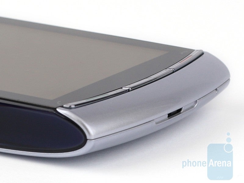 Sony Ericsson Vivaz Review - PhoneArena