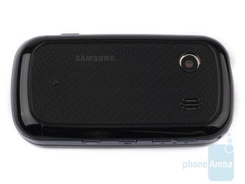 Samsung Ch@t B3410W Review - PhoneArena