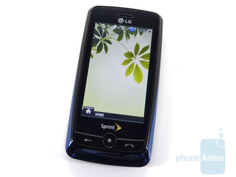 LG Rumor Touch Review - PhoneArena