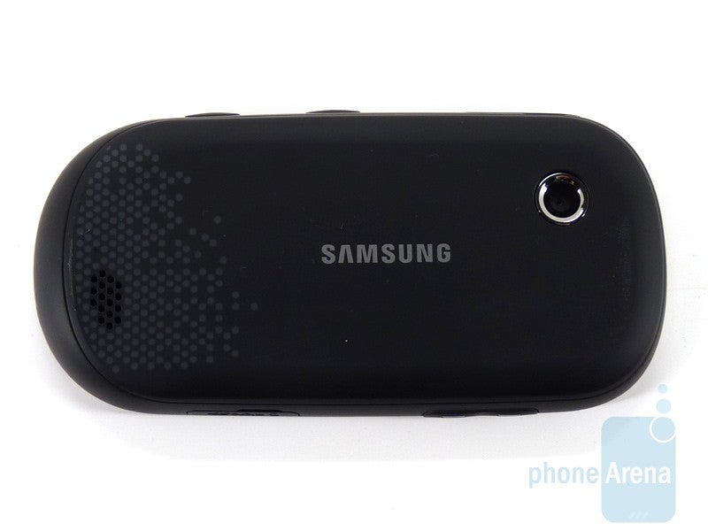 Samsung Sunburst A697 Review - PhoneArena