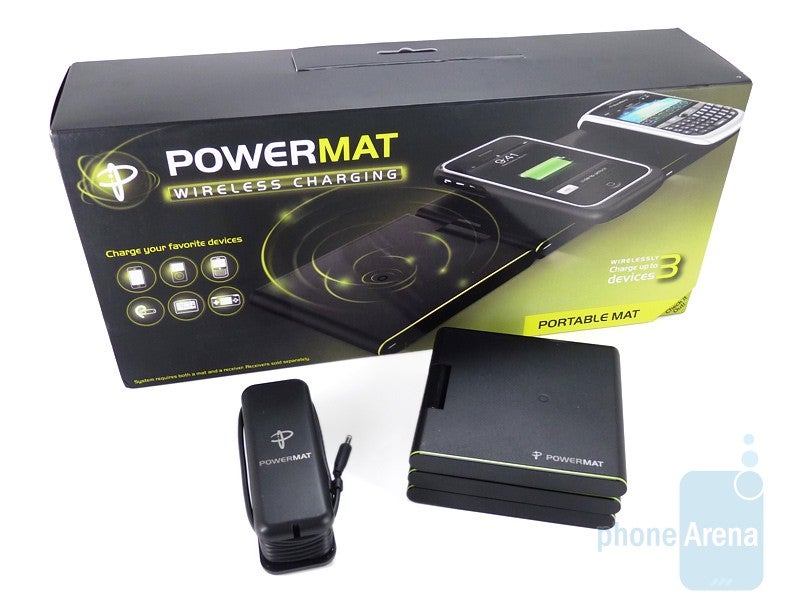 Powermat Portable Mat Review - PhoneArena