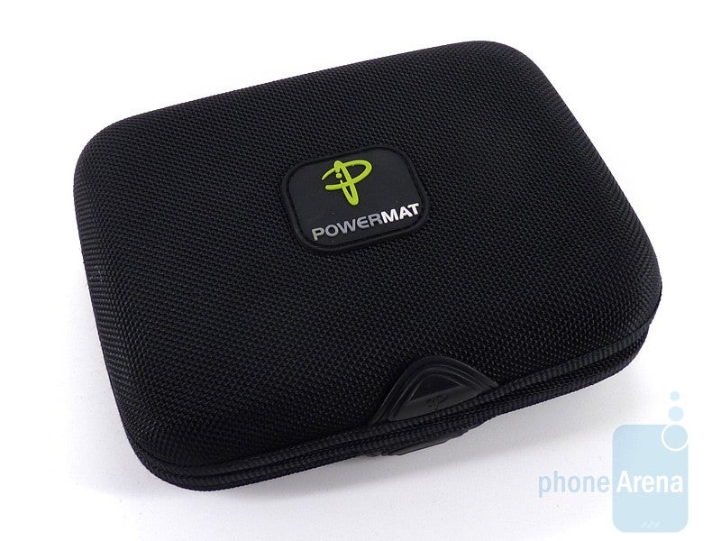 Powermat Portable Mat Review - PhoneArena