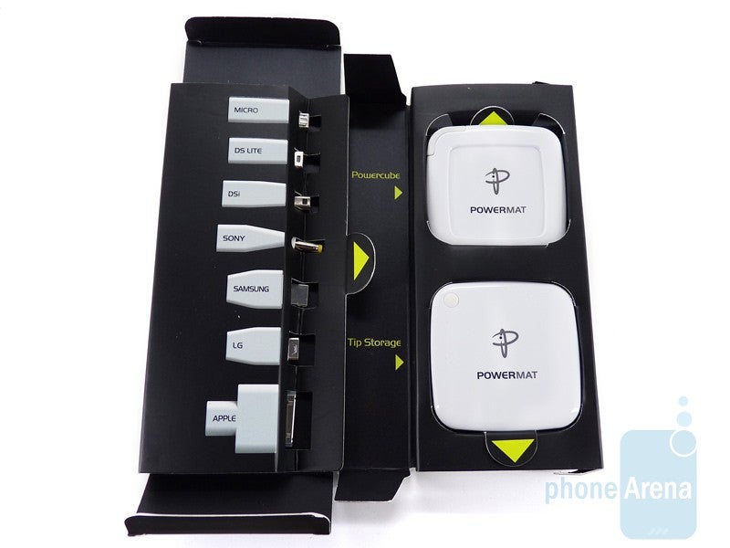 Powermat Portable Mat Review - PhoneArena