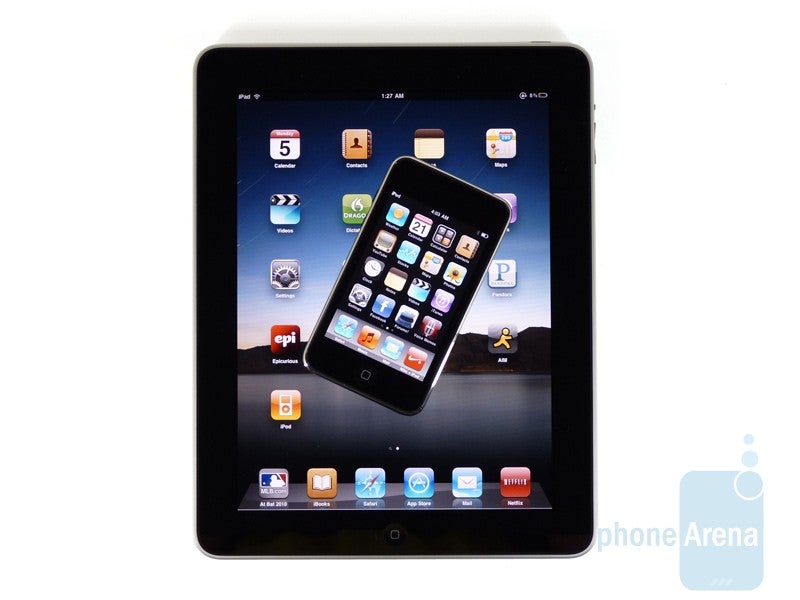 Apple iPad Review - PhoneArena