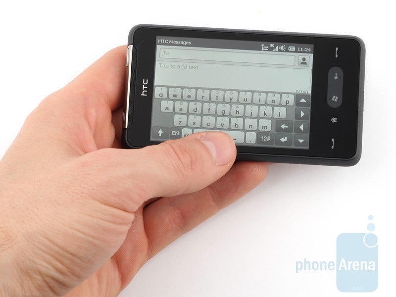 HTC HD mini Review - PhoneArena