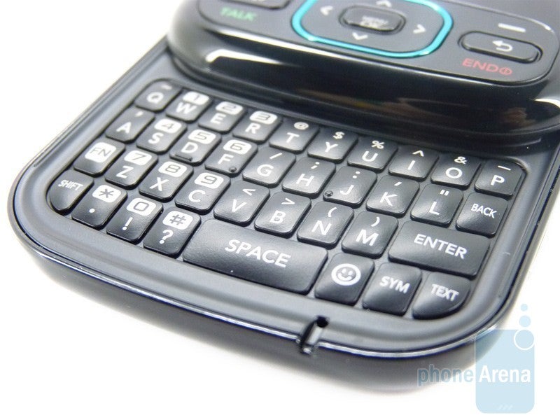 LG Remarq LN240 Review - PhoneArena