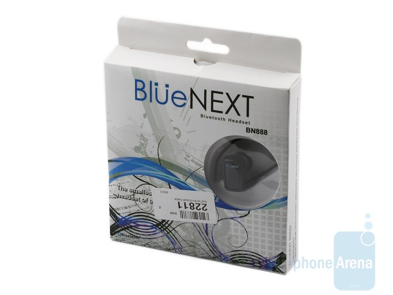 BlueNEXT BN888 Review - PhoneArena