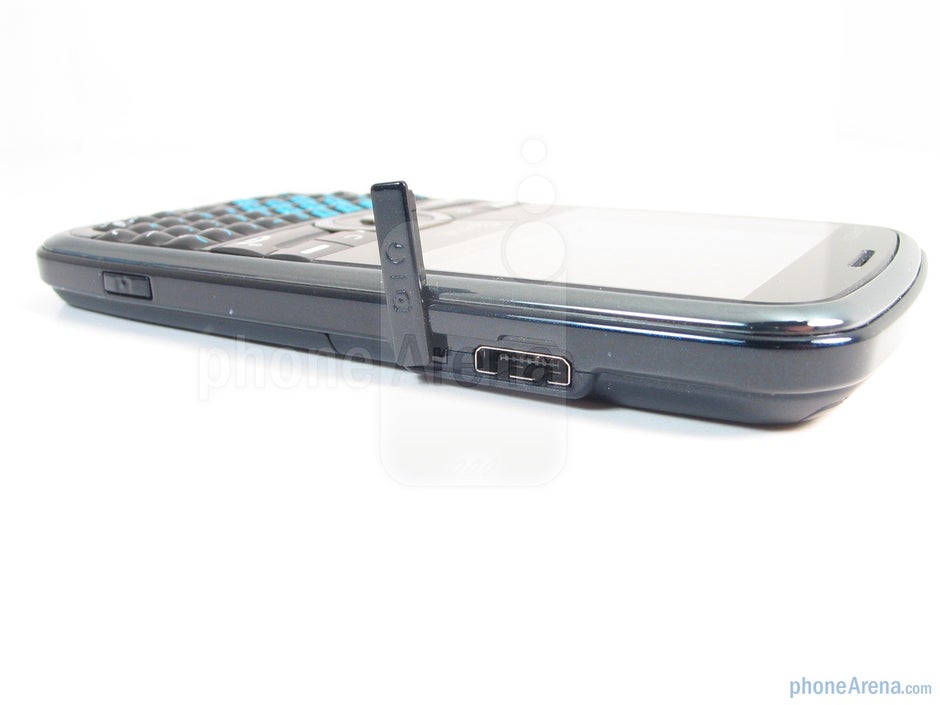 Pantech Link Review - PhoneArena