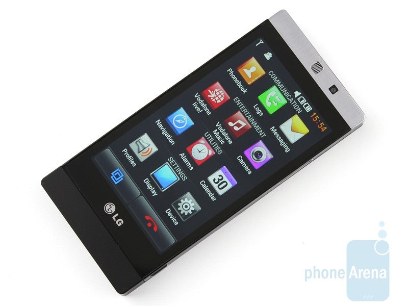 LG Mini GD880 Review - PhoneArena