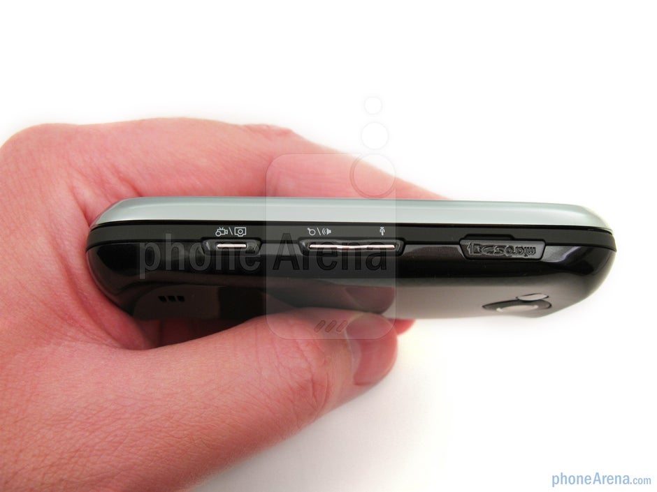 Samsung Reality U820 Review - PhoneArena