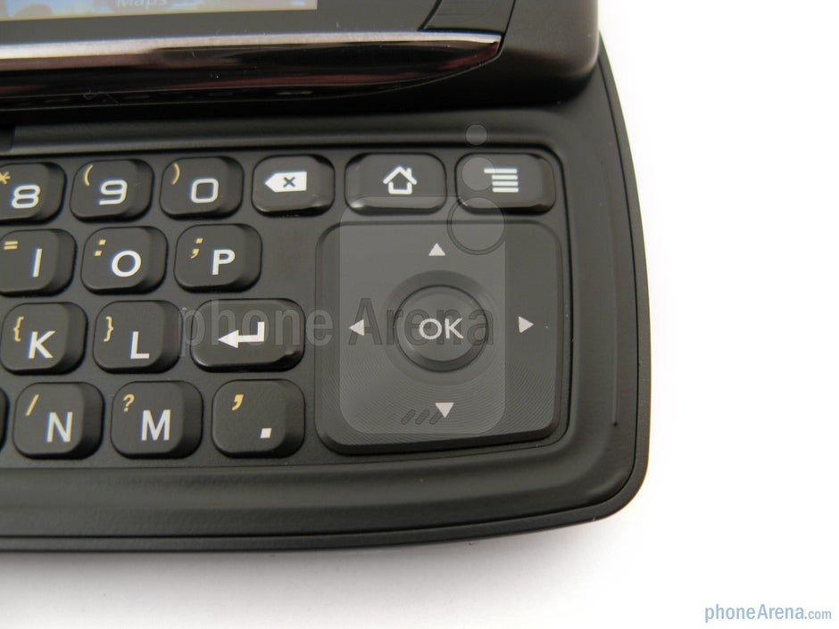 LG Ally VS740 Review - PhoneArena