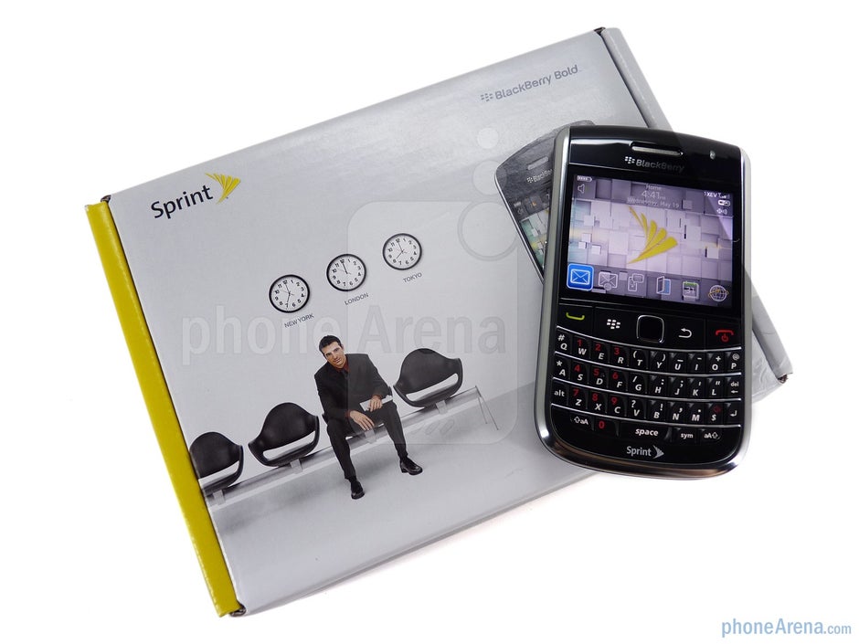 RIM BlackBerry Bold 9650 Review - PhoneArena