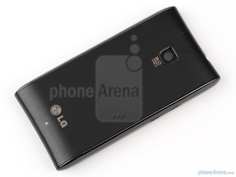 LG Optimus GT540 Review - PhoneArena