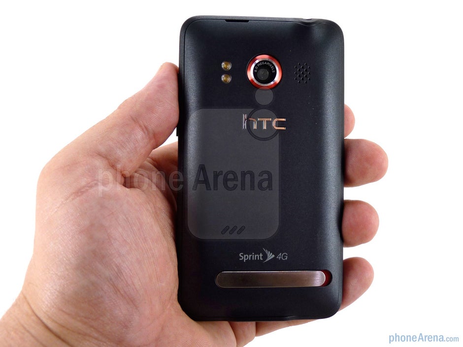 HTC EVO 4G Review - PhoneArena