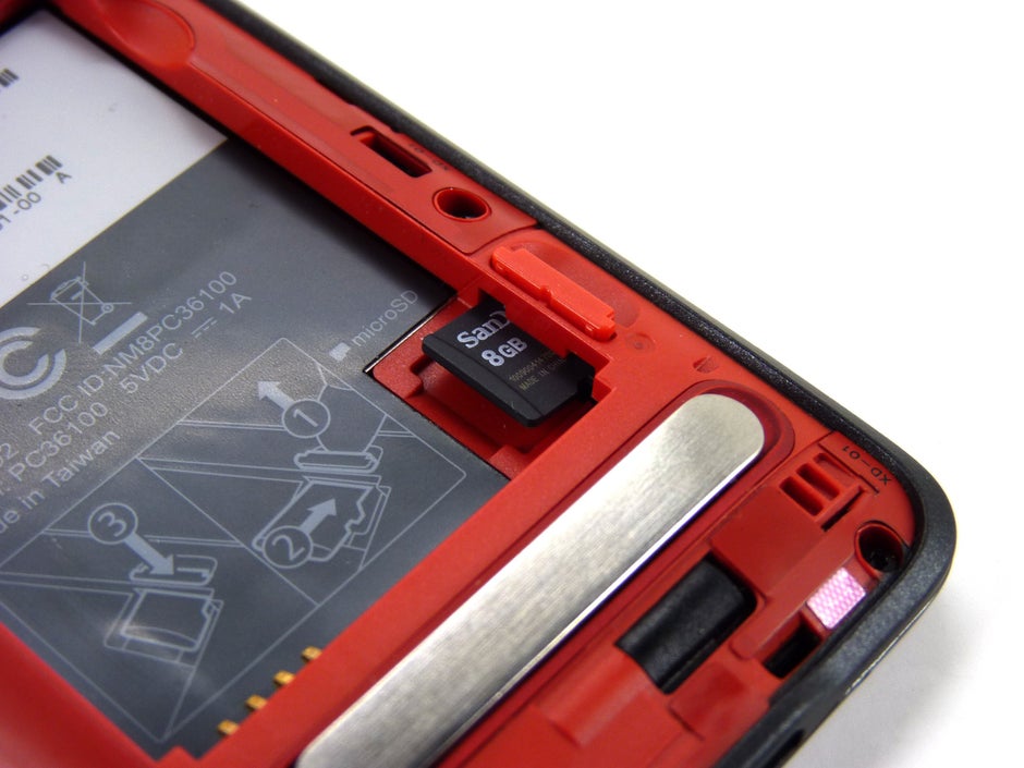 HTC EVO 4G Review - PhoneArena