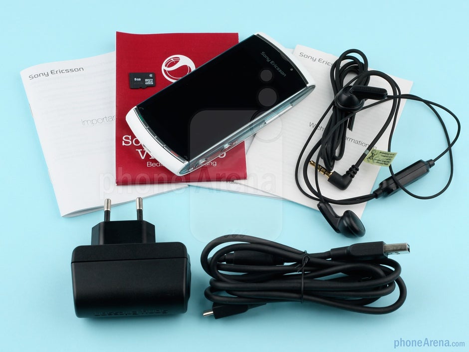 Sony Ericsson Vivaz pro Review - PhoneArena