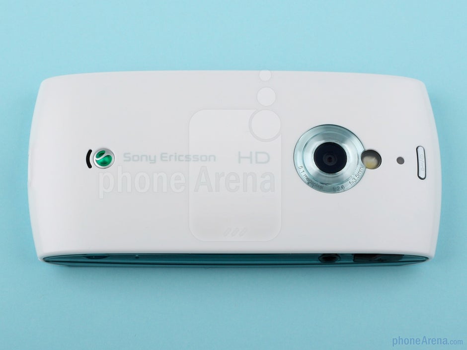 Sony Ericsson Vivaz pro Review - PhoneArena