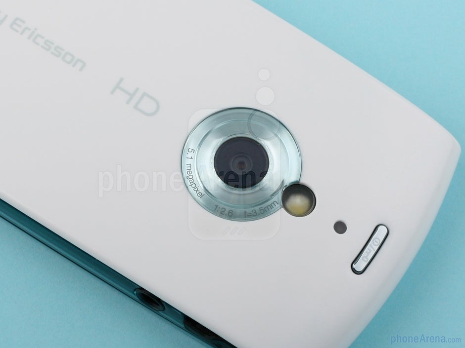 Sony Ericsson Vivaz pro Review - PhoneArena