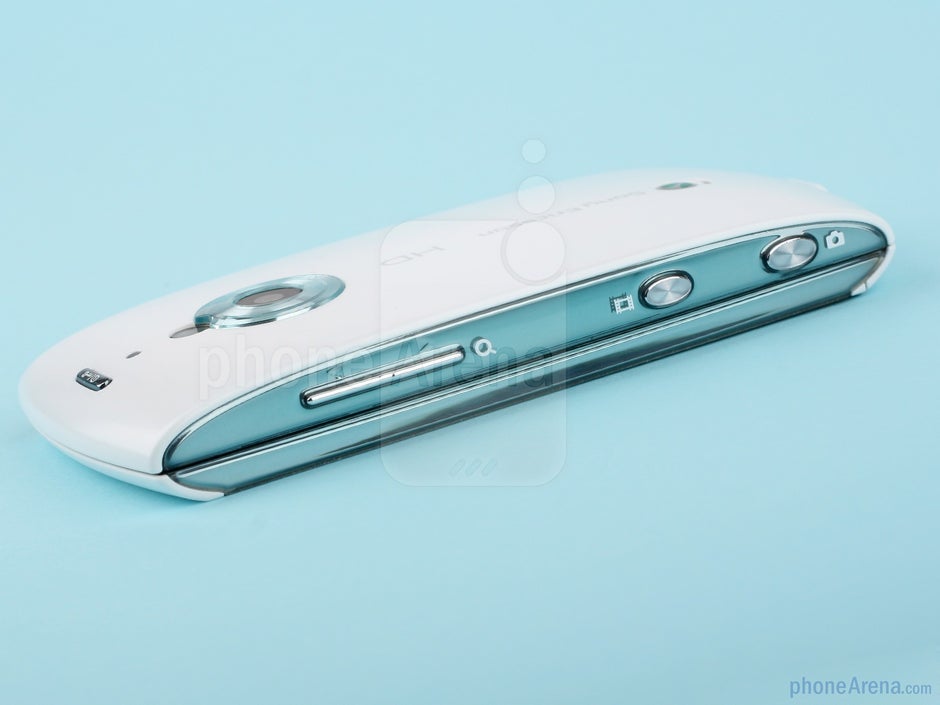 Sony Ericsson Vivaz pro Review - PhoneArena
