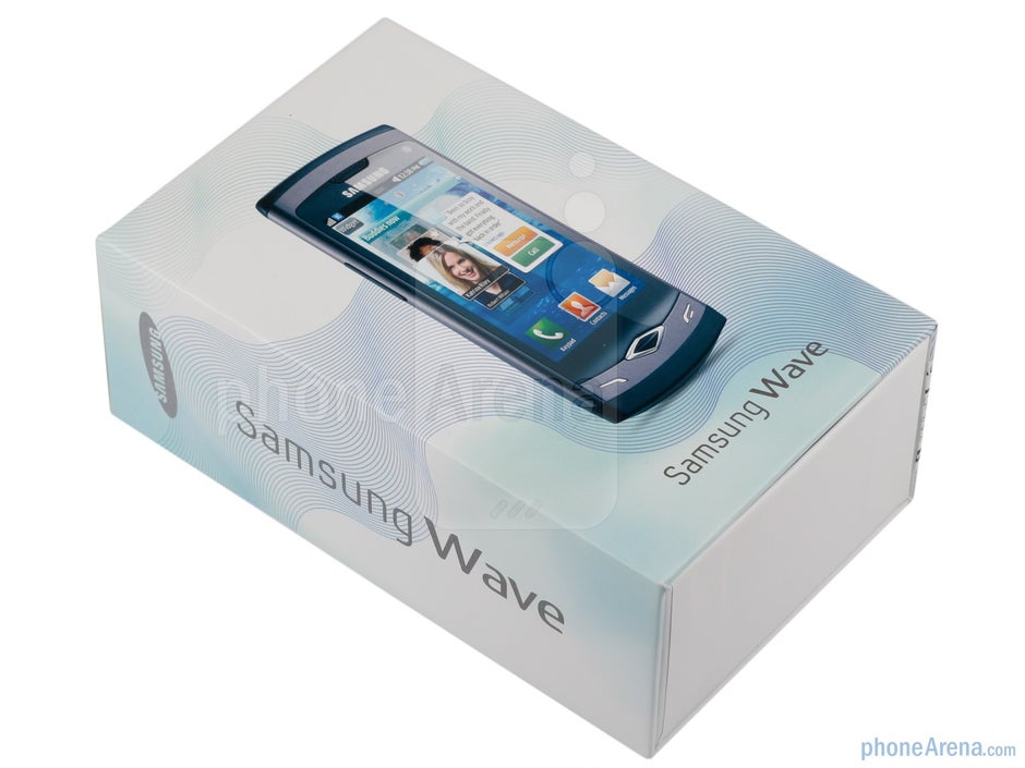 Samsung Wave S8500 Review - PhoneArena