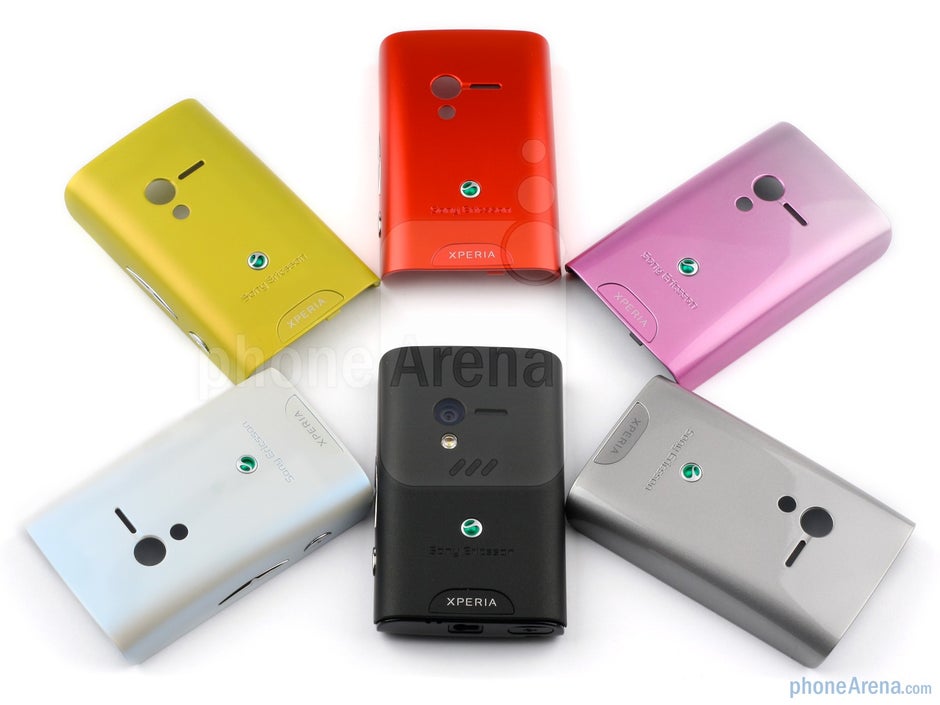 Sony Ericsson Xperia X10 mini Review - PhoneArena