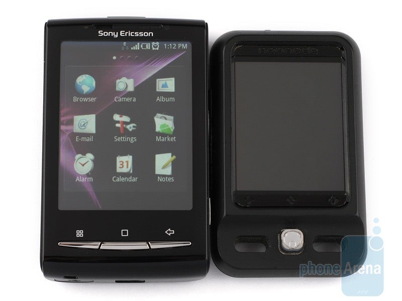 Sony Ericsson Xperia X10 mini Review - PhoneArena
