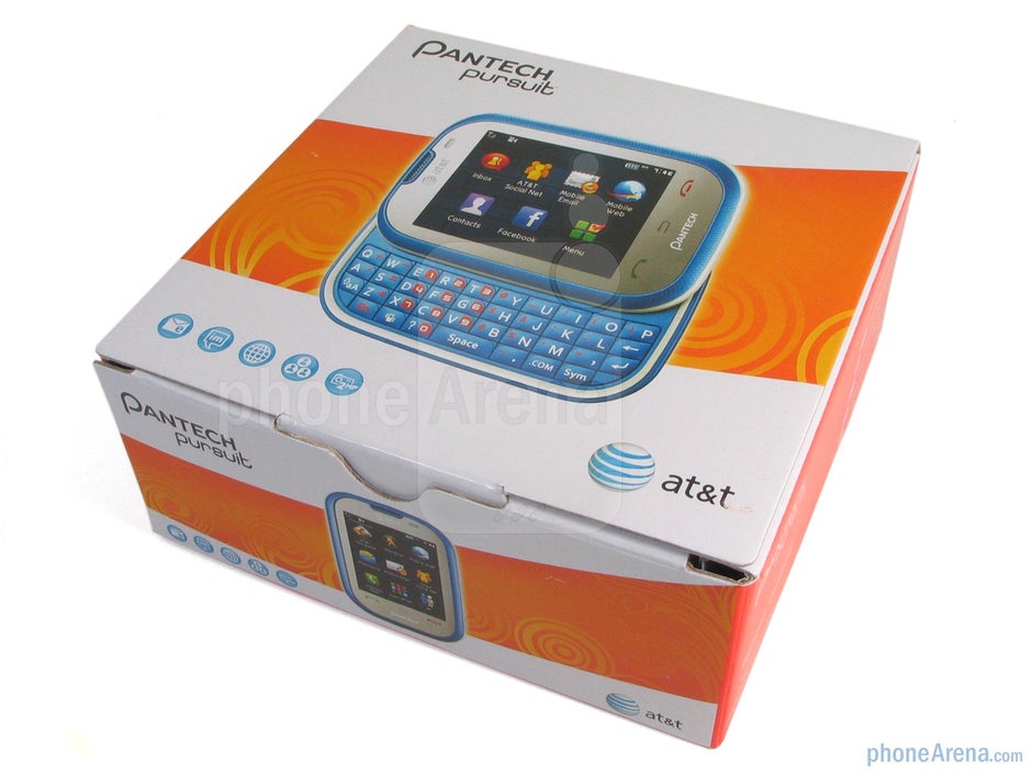 Pantech Pursuit P9020 Review - PhoneArena