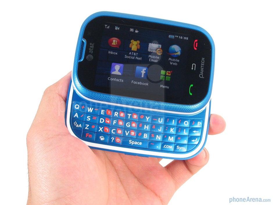 Pantech Pursuit P9020 Review - PhoneArena