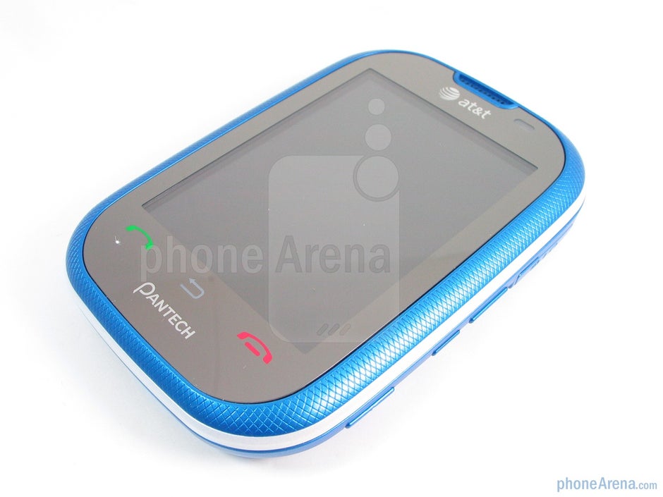 Pantech Pursuit P9020 Review - PhoneArena