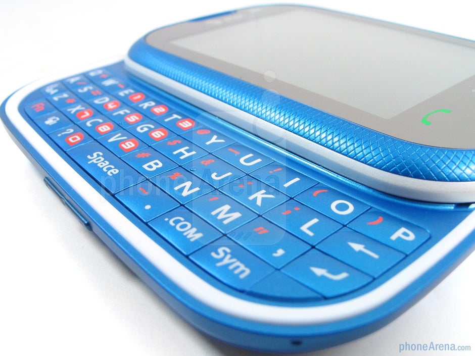 Pantech Pursuit P9020 Review - PhoneArena