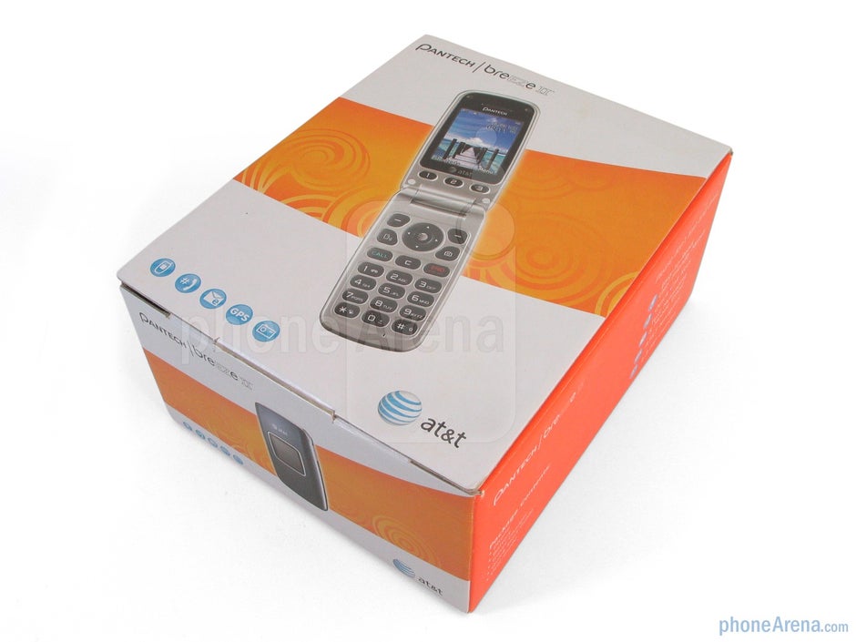 Pantech Breeze II P2000 Review - PhoneArena