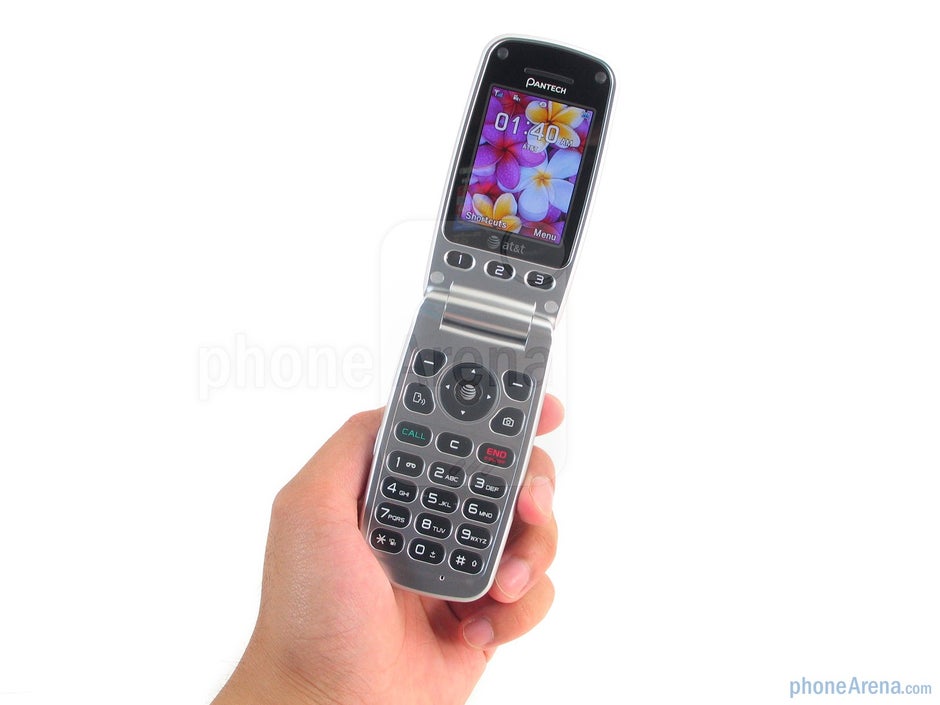 Pantech Breeze II P2000 Review - PhoneArena