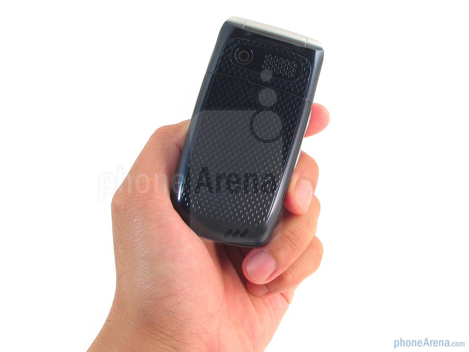 Pantech Breeze II P2000 Review - PhoneArena