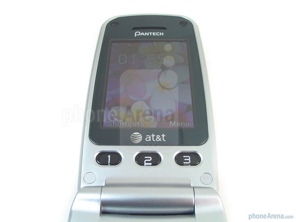 Pantech Breeze II P2000 Review - PhoneArena