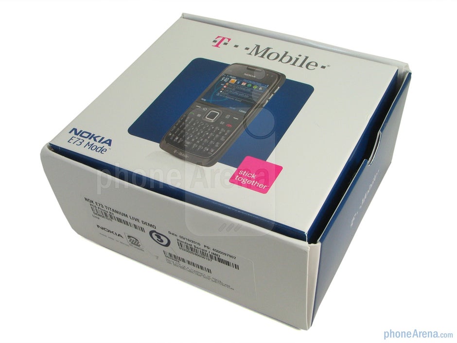 Nokia E73 Mode Review - PhoneArena