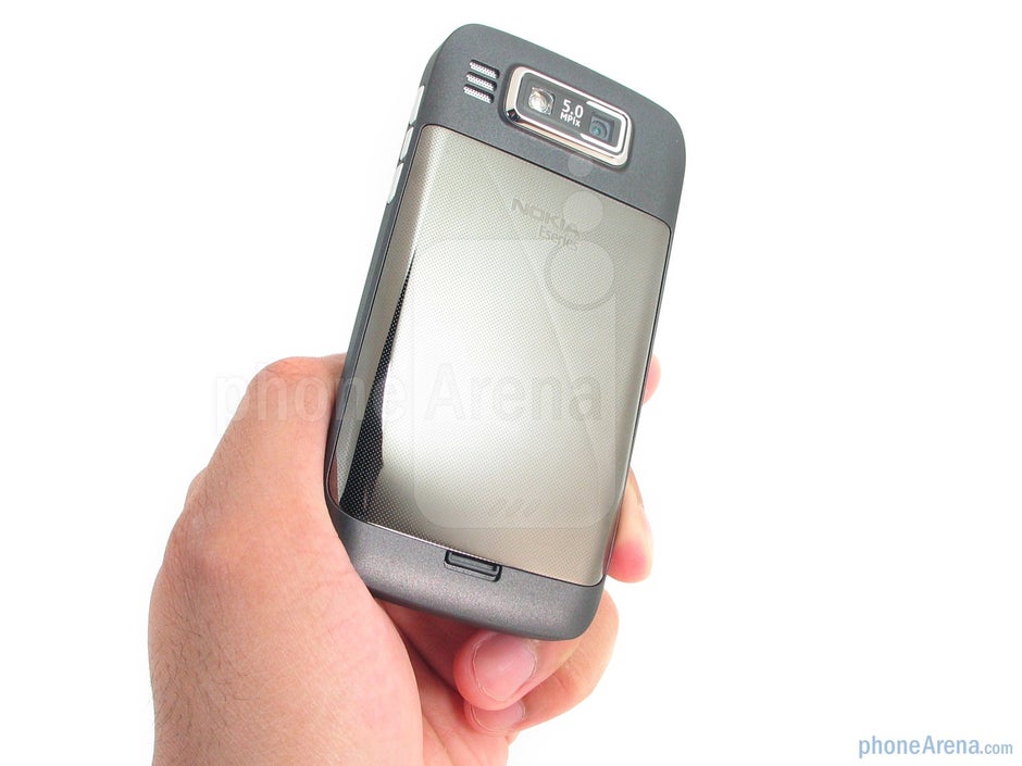 Nokia E73 Mode Review - PhoneArena