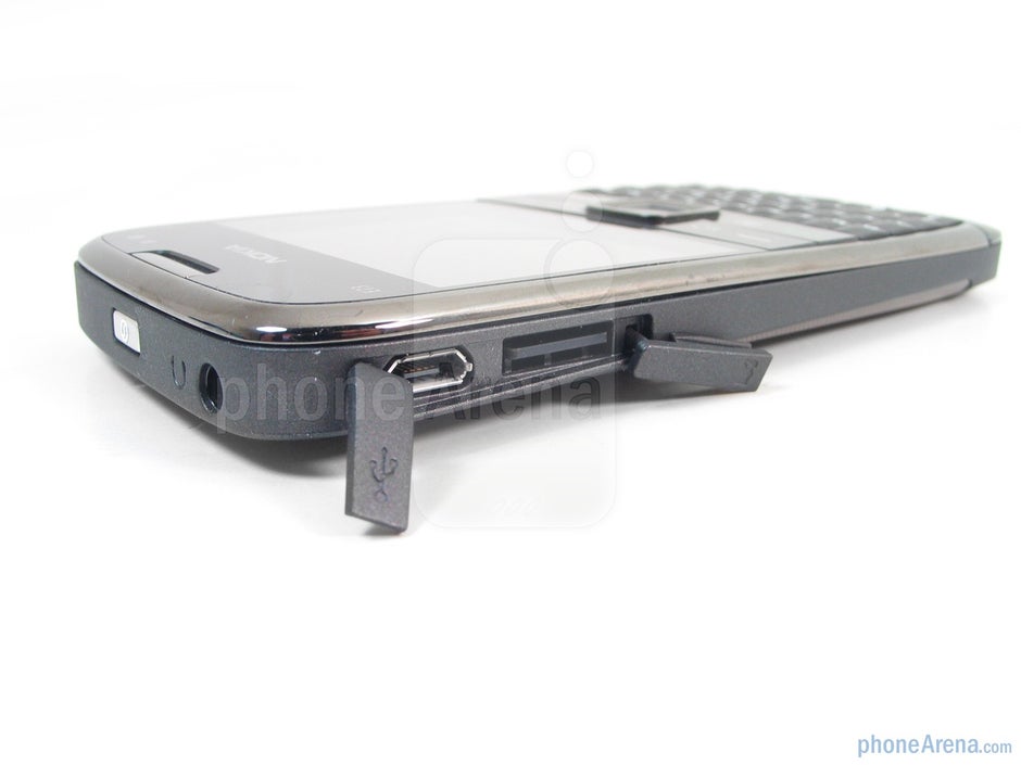 Nokia E73 Mode Review - PhoneArena