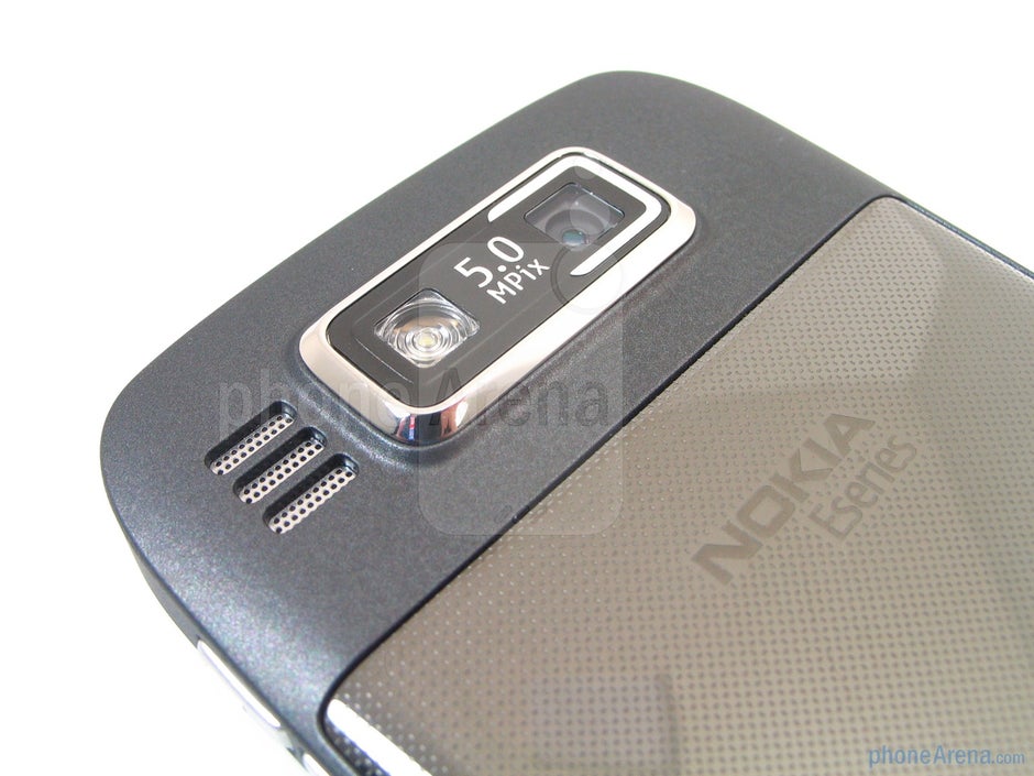 Nokia E73 Mode Review - PhoneArena