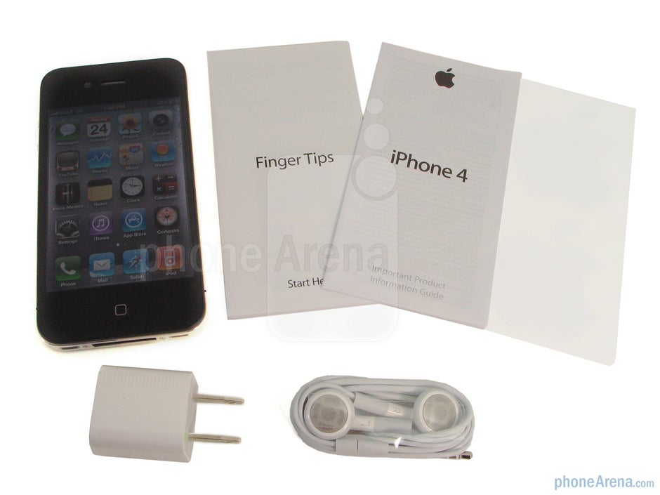 Apple iPhone 4 Review - PhoneArena