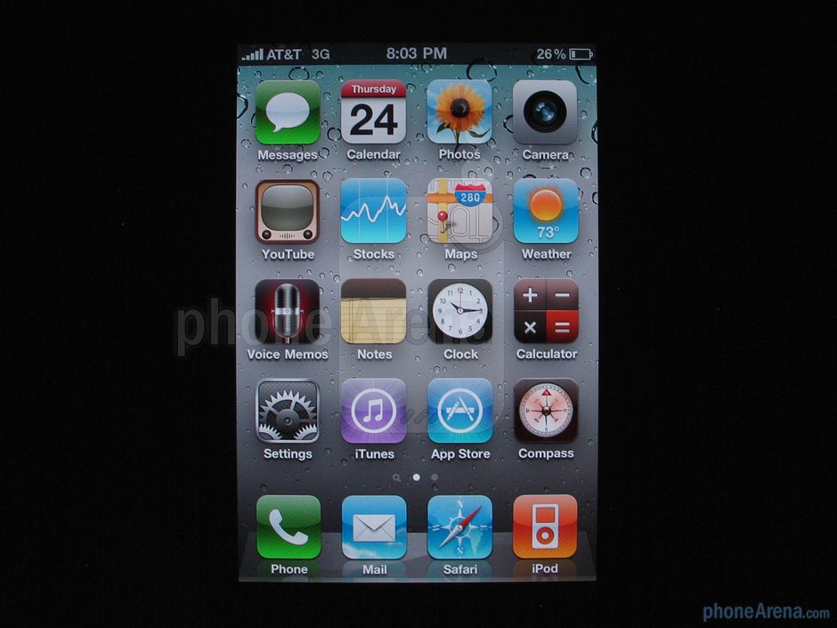 Apple iPhone 4 Review - PhoneArena