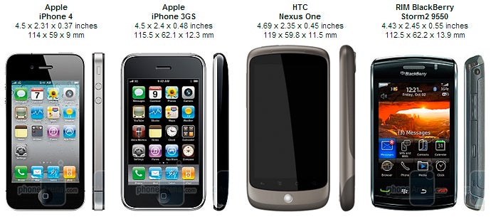 Apple iPhone 4 Review - PhoneArena