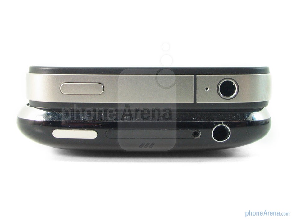 Apple iPhone 4 vs. iPhone 3GS: side by side - PhoneArena