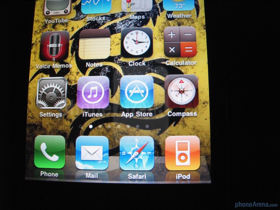 Apple iPhone 4 vs. iPhone 3GS: side by side - PhoneArena